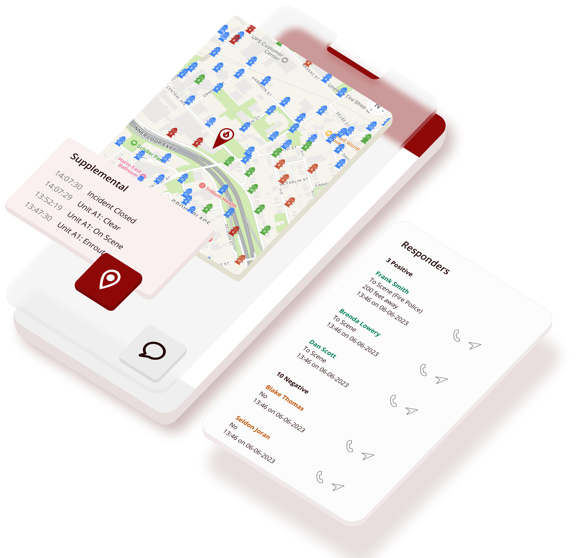 Station Alerting System & Software for First Responders | Bryx