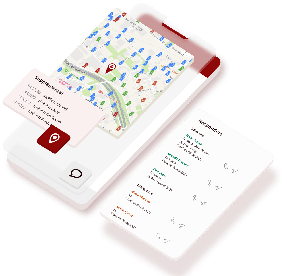 Station Alerting System & Software for First Responders | Bryx