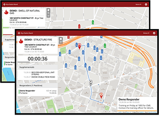 Station Alerting System & Software for First Responders | Bryx