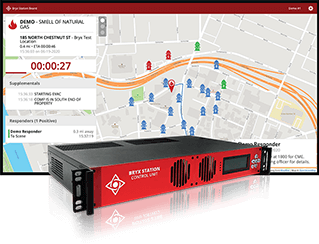 Station Alerting System & Software for First Responders | Bryx