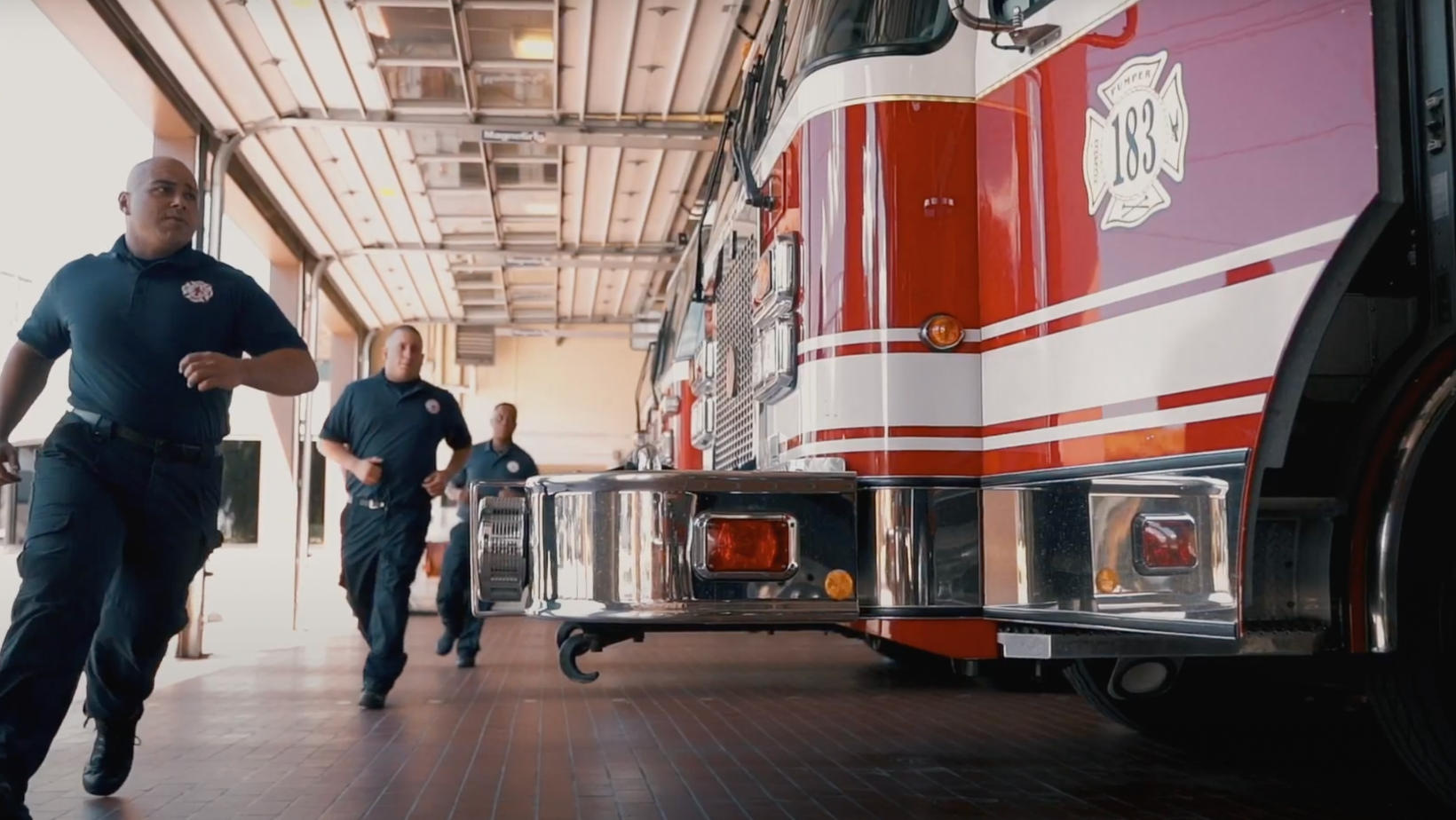 Station Alerting System & Software for First Responders | Bryx